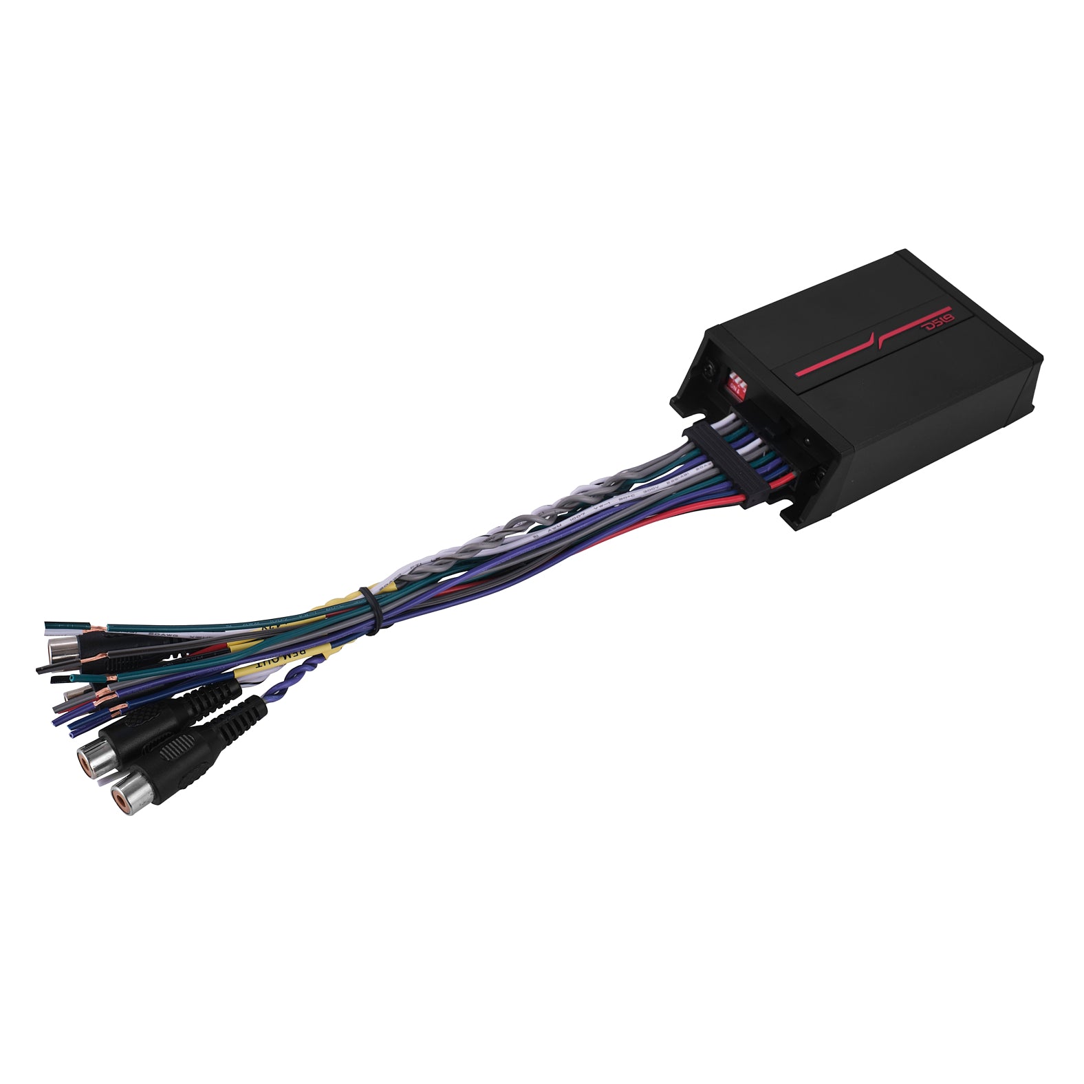 DS18 4-Channel Lossless Audio High To Low Level Converter with Auto ...