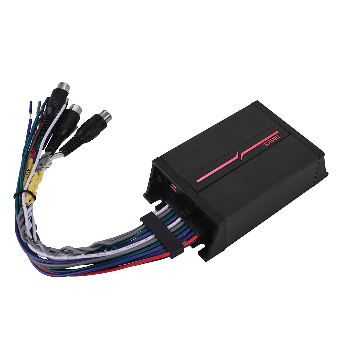 DS18 4-Channel Lossless Audio High To Low Level Converter with Auto ...