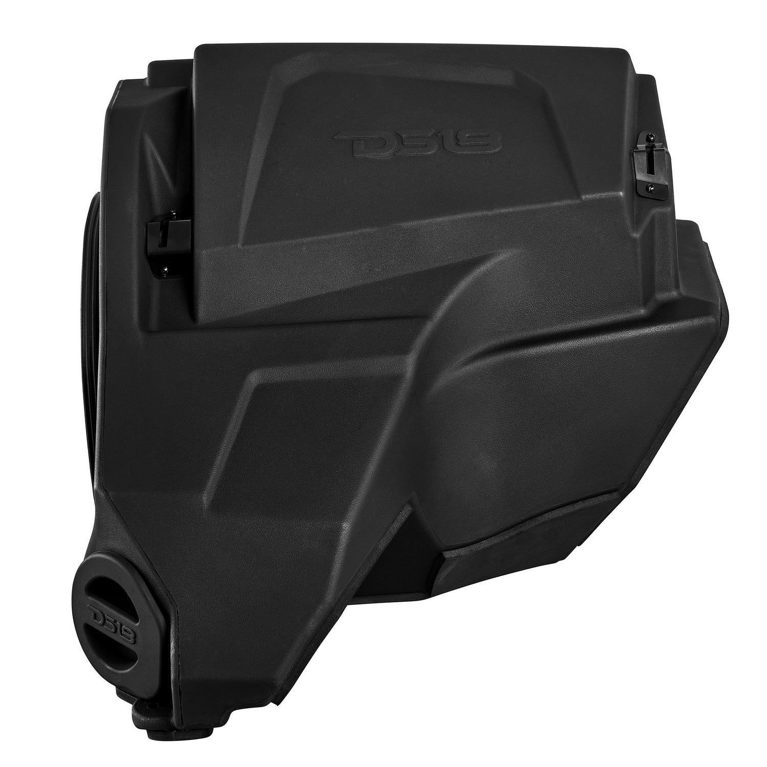 DS18 RZR-GBSUB10LD Polaris RZR Glove Box 10" Subwoofer Enclosure