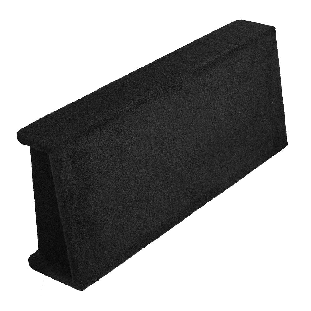 DS18 SB212 12" Loaded Shallow Subwoofer Enclosure 300 Watt - Car Audio