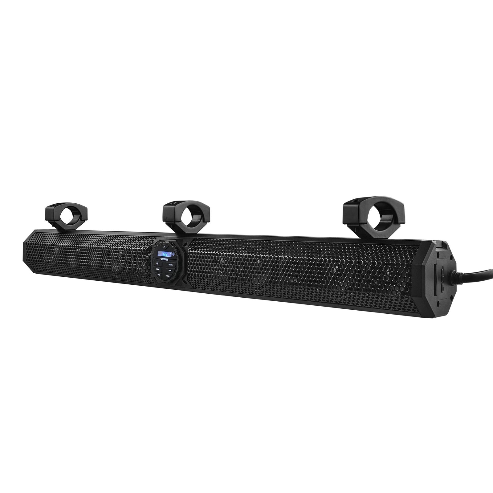DS18 37" Marine Sound Bar Speaker System, 10 Speakers, BT v5.0 ...