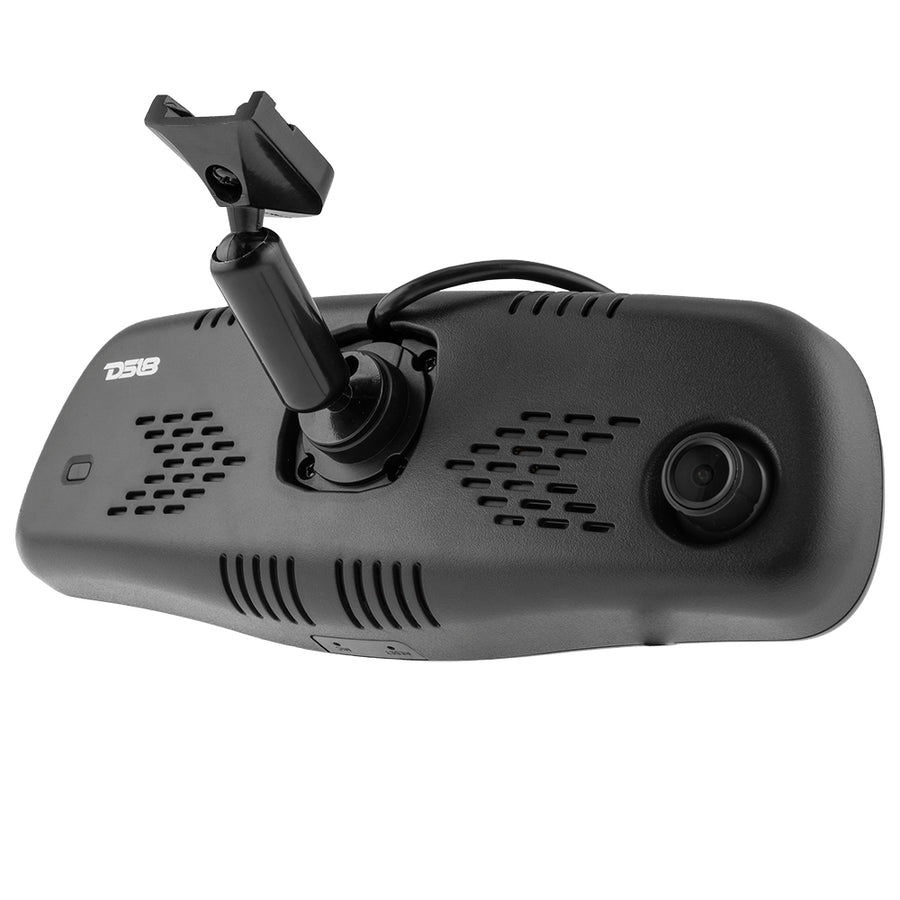 DS18 SMARTEAGLE/S Rearview Smart Mirror with 4.3" HD LCD Touch Screen