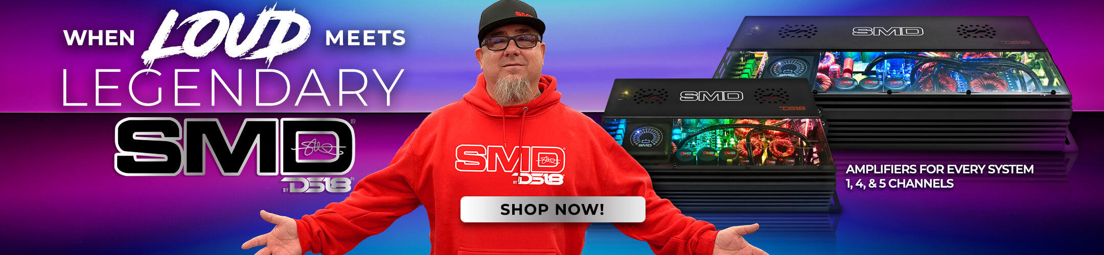 Official DS18 Pro Audio Store - Speakers, Subwoofers, Amps & More!