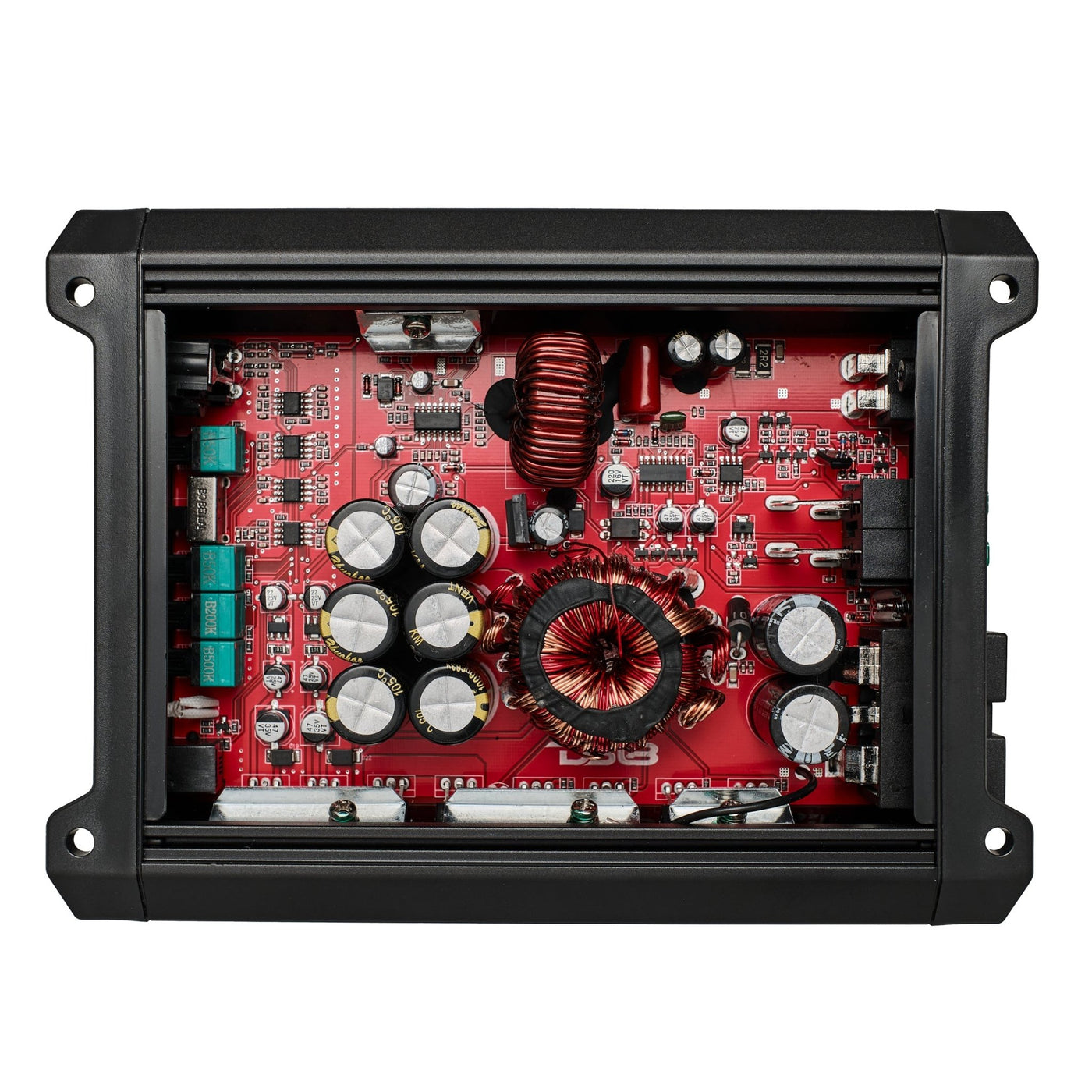 DS18 SXE Class D Monoblock Car Subwoofer Amplifier, Compact size for ...