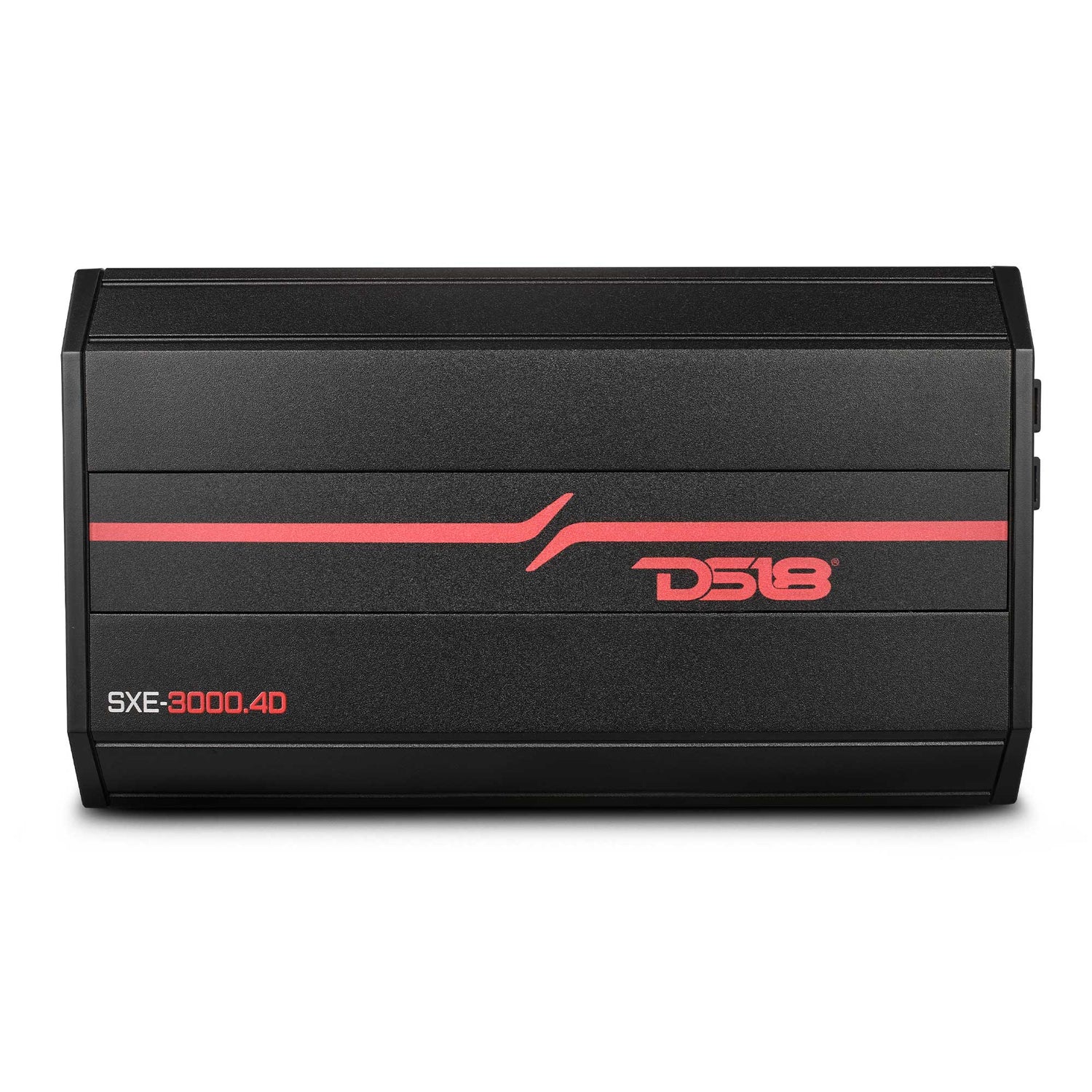 DS18 SXE-3000.4D Class D 4-Channel Full-Range Car Amplifier 200 x 4 RMS ...