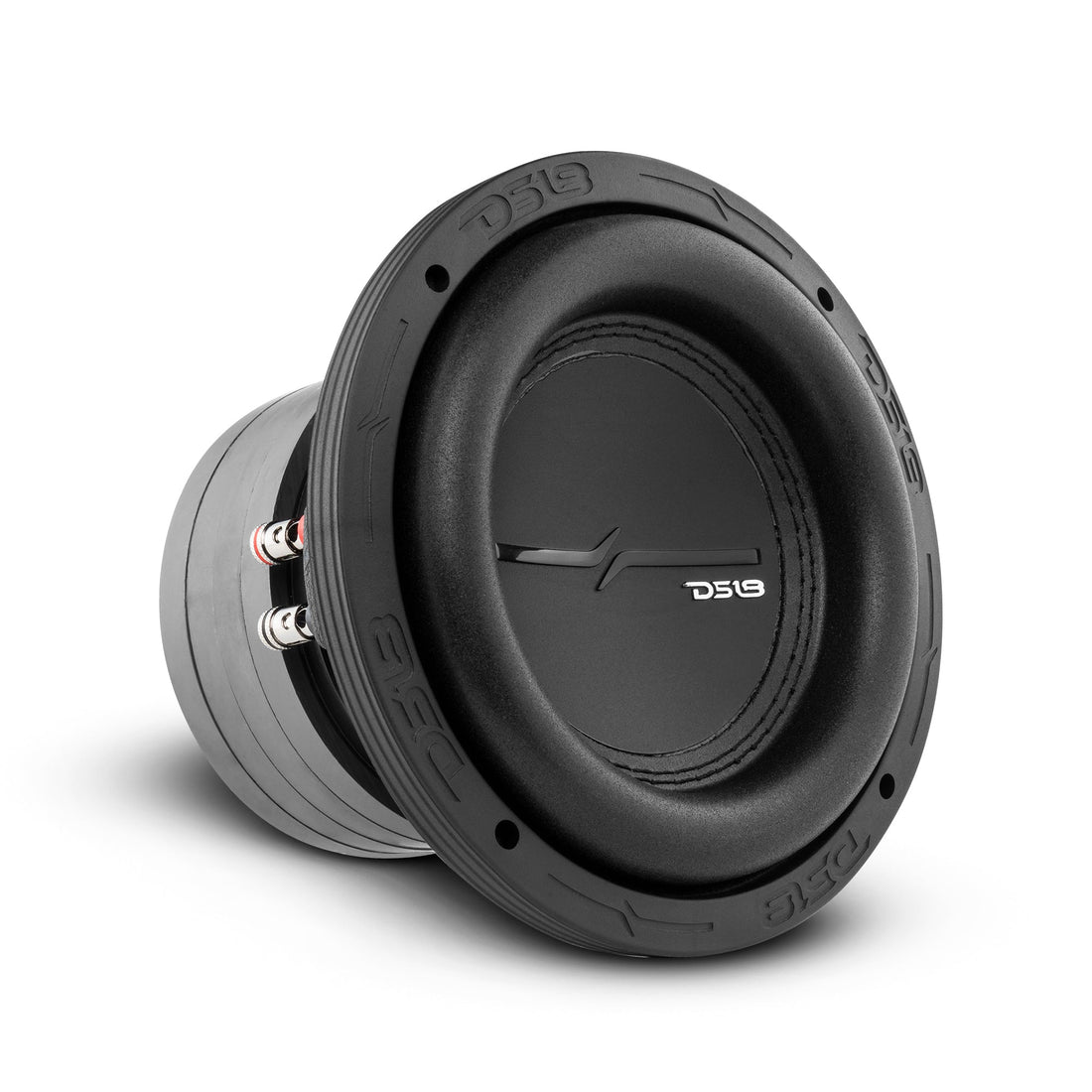 DS18 ZXI12.2D High Excursion 12" Subwoofer 2000 Watts 2-Ohm DVC Quad ...