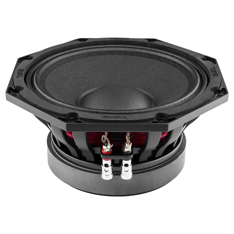 DS18 8OCT400-8 PRO Octagon 8" Mid-Range Loudspeaker 400 Watts RMS 8 Ohm