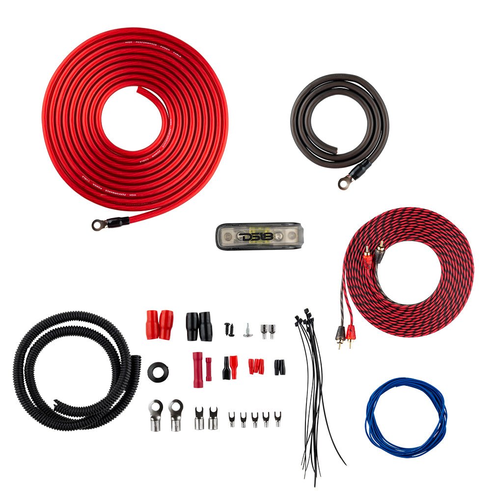 DS18 4-GA Installation Kit