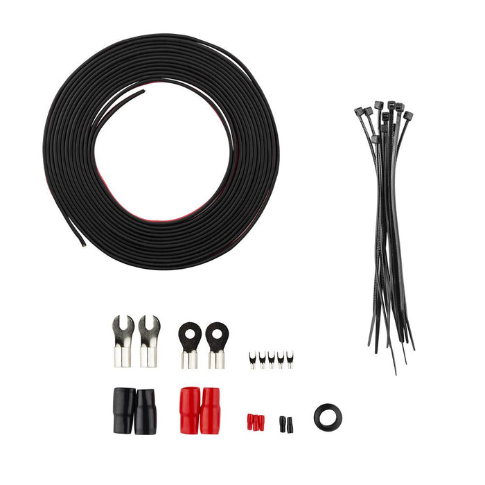 DS18 AMPKIT4 4 Gauge Advance Amplifier Installation Kit