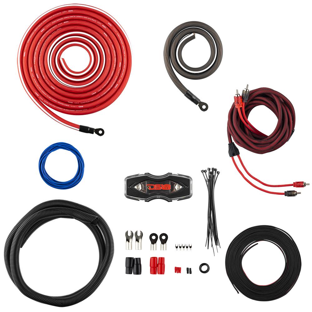 DS18 Best Bass Package. Upgrade your BASS