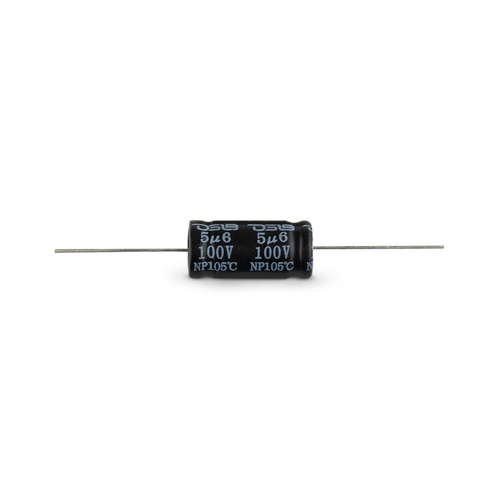 DS18 BB5.6UF/100V-10PK 5.6uF 100V Non-Polarized Bass Blocking Capacito