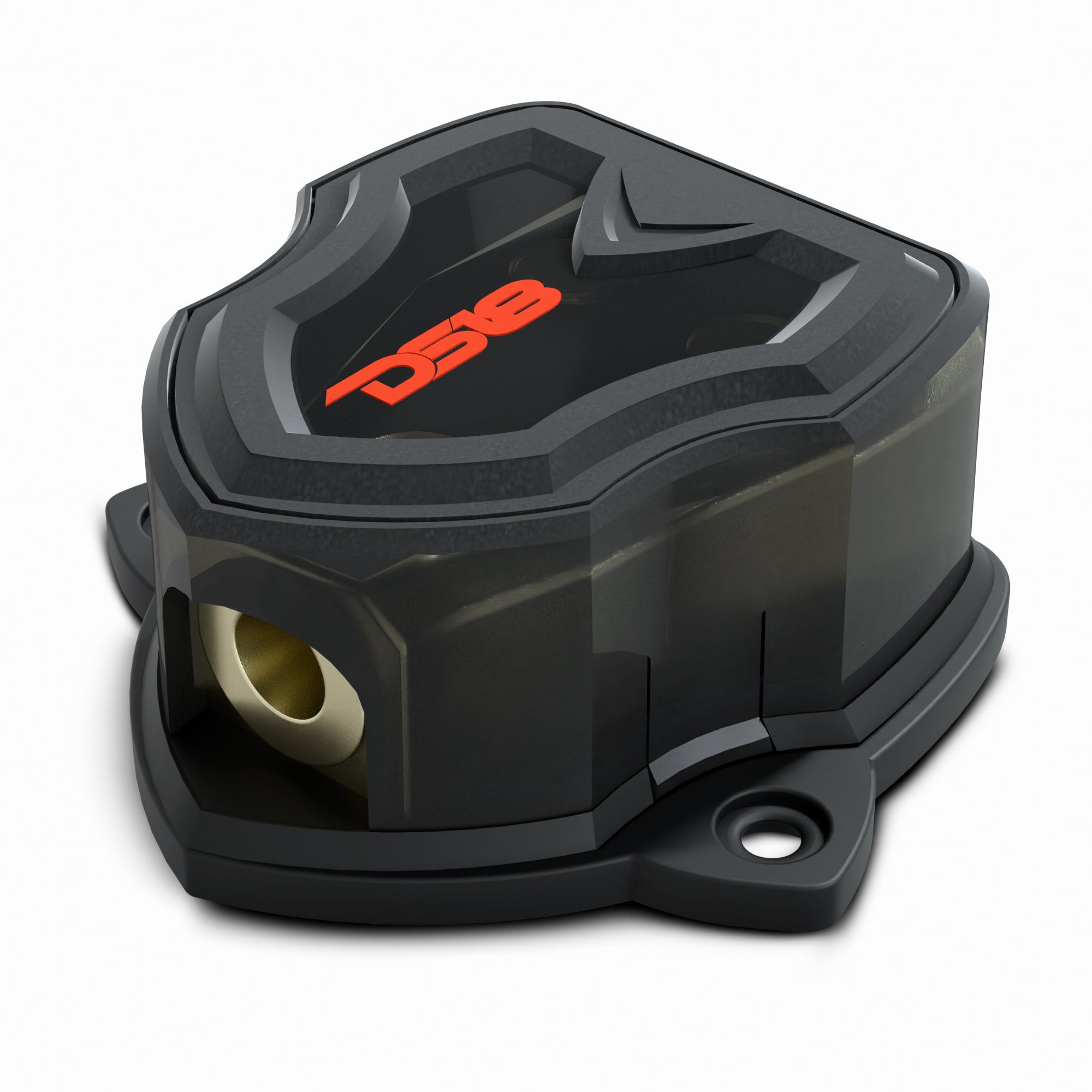 DS18 Distribution Block 1x0-GA In 2x0-GA Out