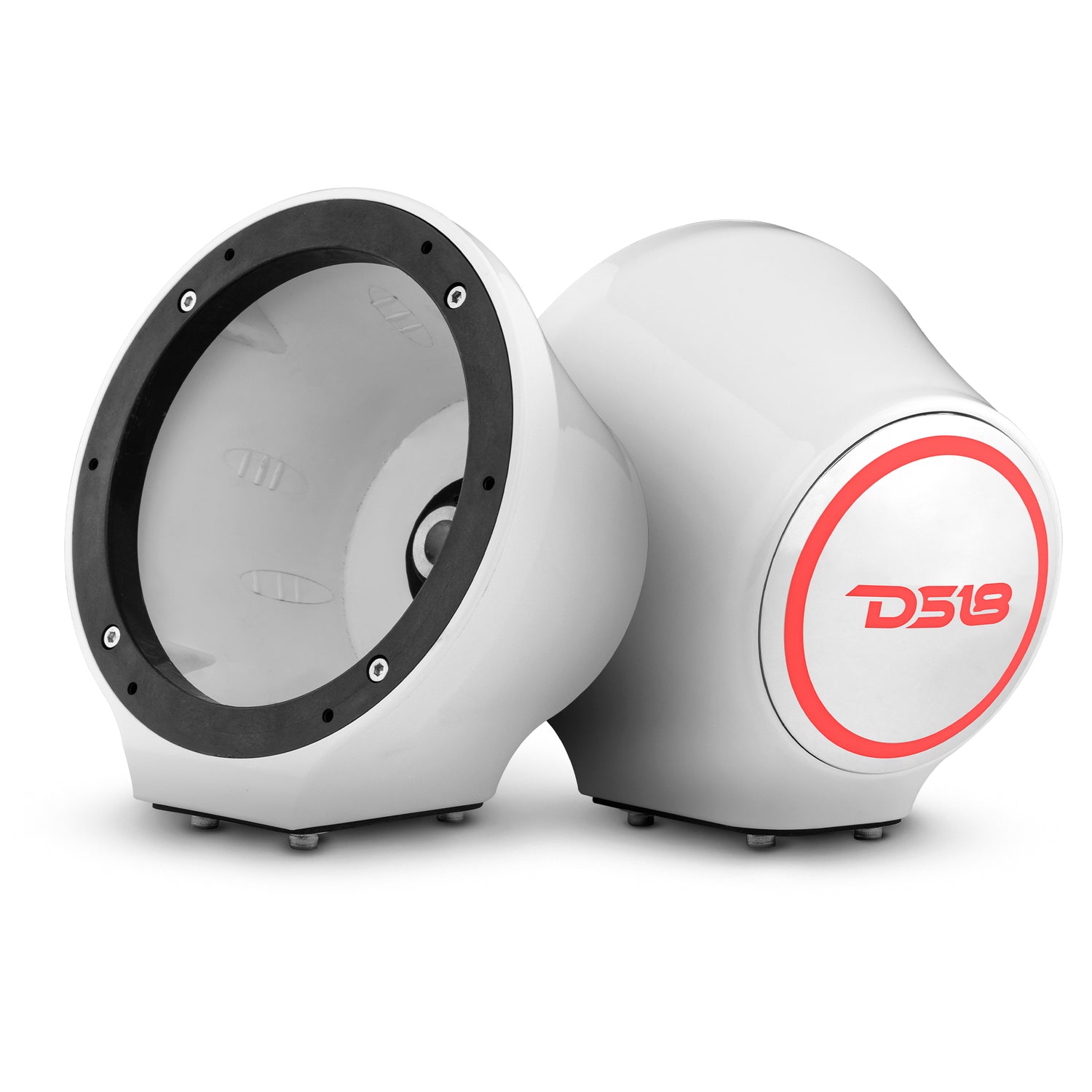 DS18 DS18 6.5" audio Jet Ski, Marine, Jeep & DS18 UTV/ATV Pod Enclosure ...