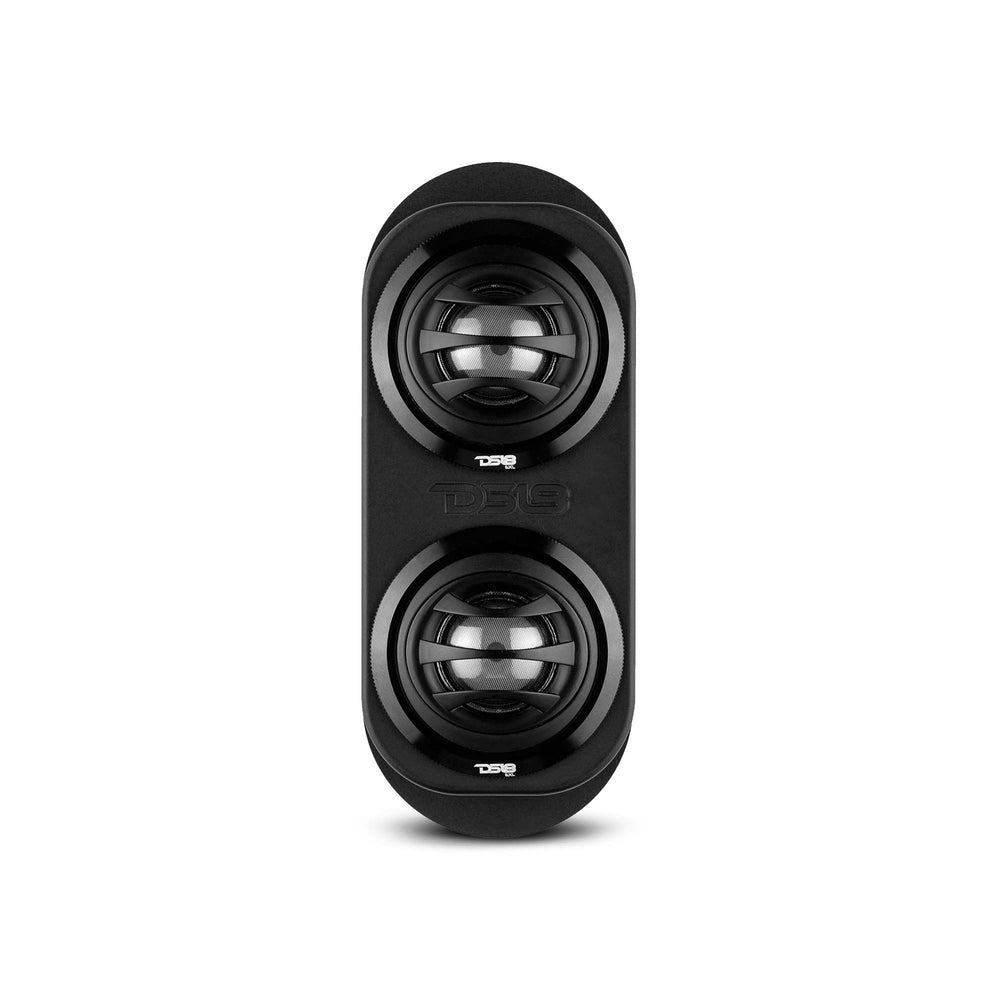 High Density Universal A Pillar Pod 2 X 2.5" Tweeters