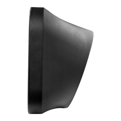 35" High Density ABS Universal Speakers Enclosure 4 X 6.5" and 2 x 3"