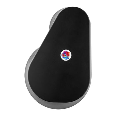DS18 EN6P 2-Way 6" Universal Kick Panel Pod 1 X 6.5" Speaker and 1 x 3. ...