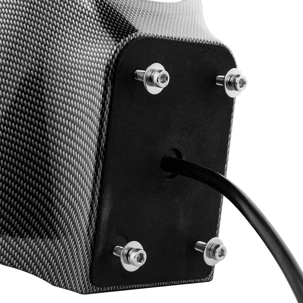 DS18 8" Jet Ski, Marine, Jeep & UTV/ATV Pod Enclosure - 1 Pair (No ...