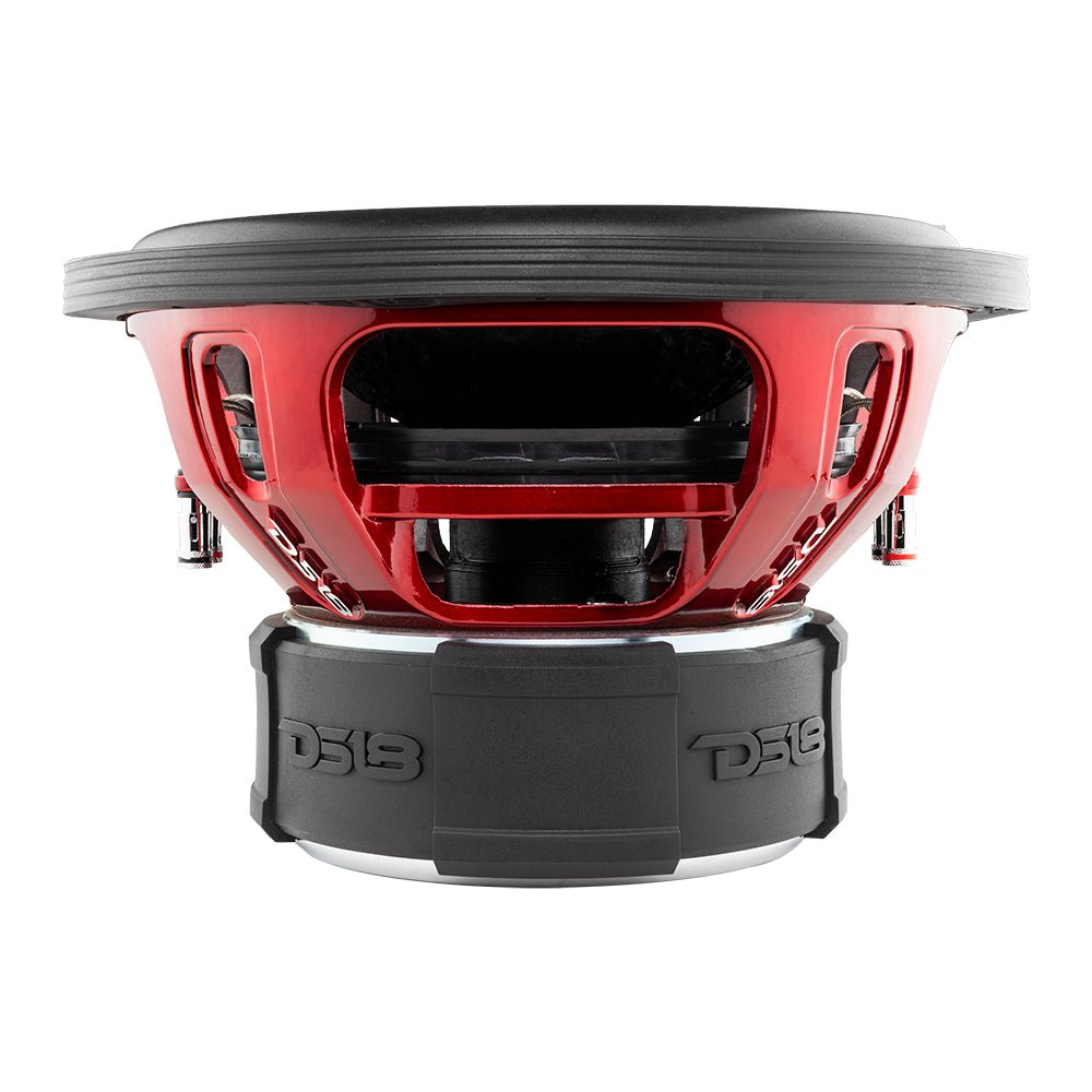 DS18 EXL-X12.2D 12" Subwoofer 2500 Watts 2-Ohm DVC audio subwoofers