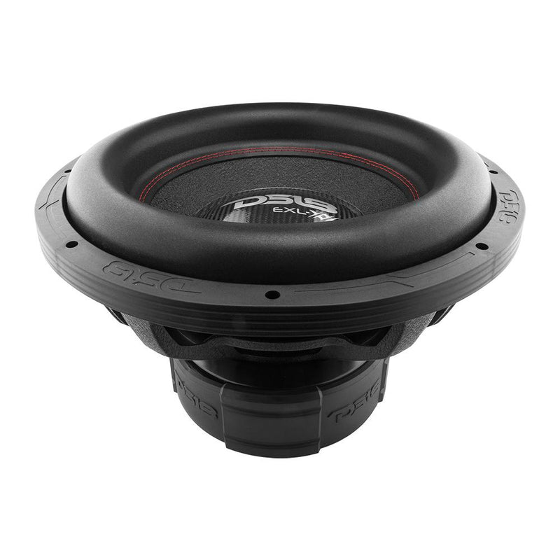 DS18 EXL-XX15.2DHE High Excursion 15" Subwoofer 4000 Watts Max 2-Ohms ...