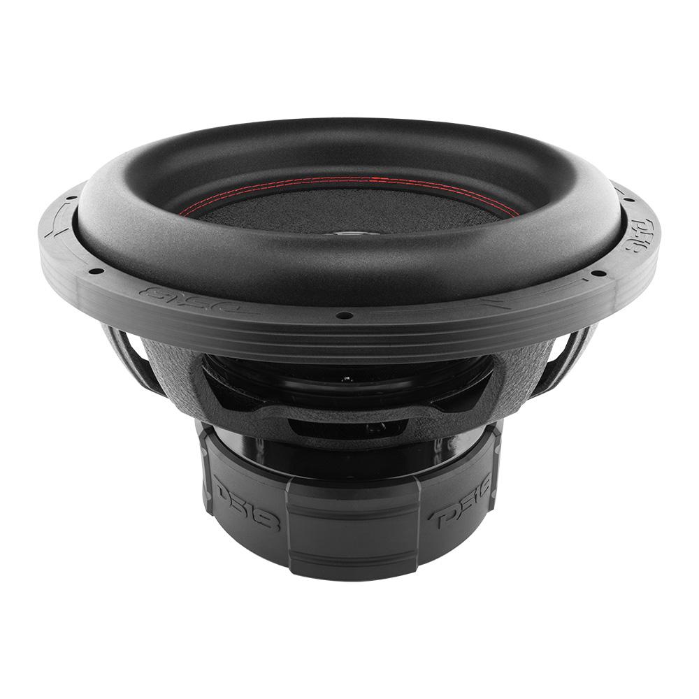 DS18 EXL-XX15.4DHE High Excursion 15" Subwoofer 4000 Watts Max 4-Ohms ...
