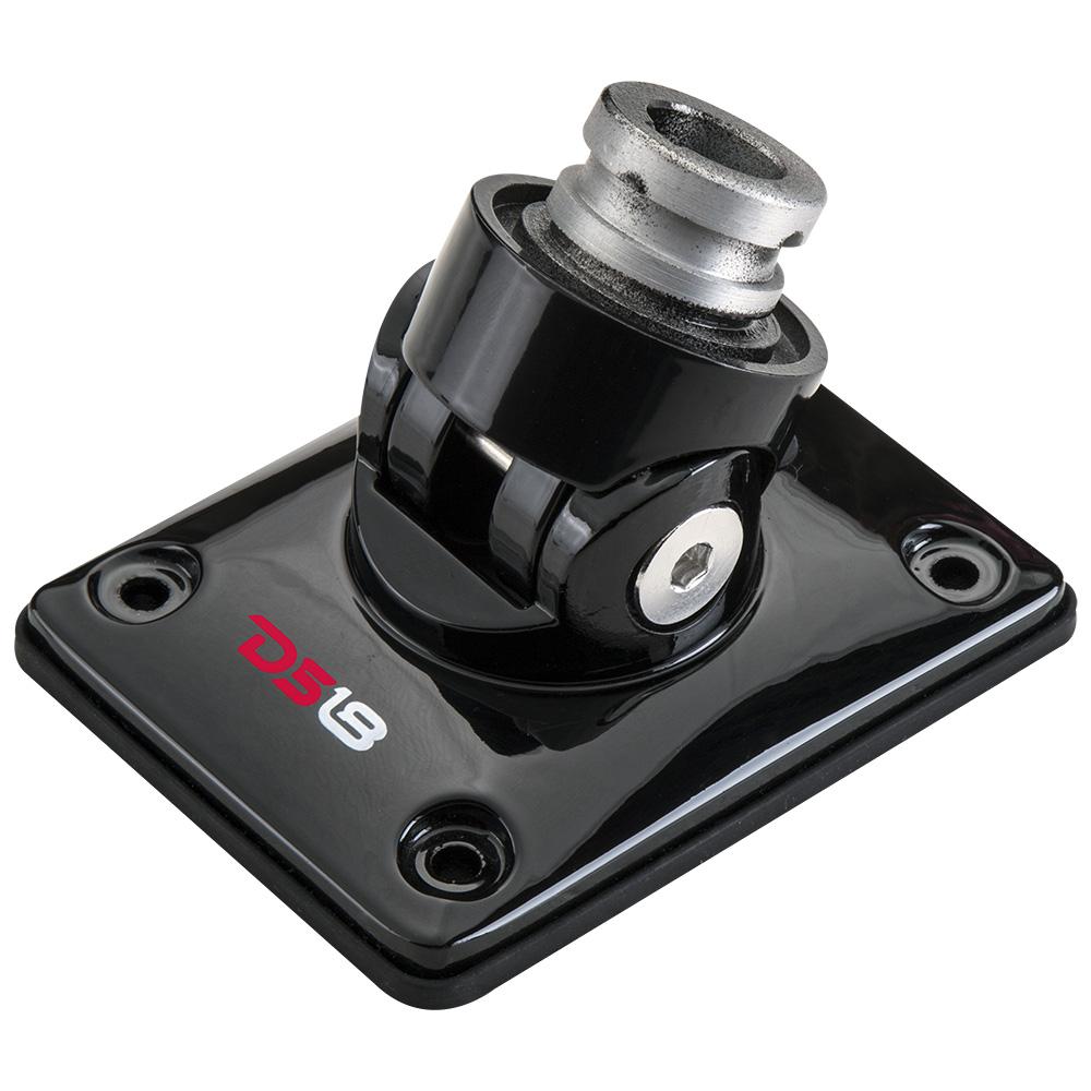 DS18 HYDRO Universal Flat Mount for All Elements and Marine ...