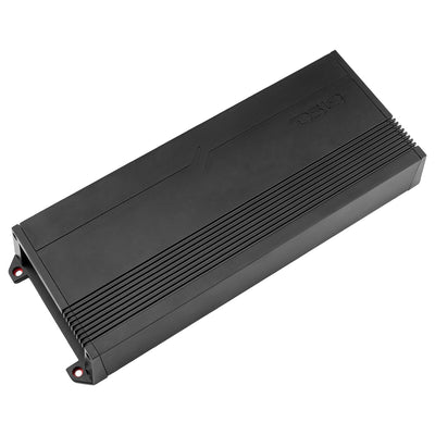 GEN-X 5-Channel Class D Amplifier 130 x 4 @ 4-Ohm + 900 x 1 @ 1-Ohm Wa