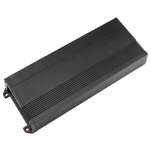 GEN-X 5-Channel Class D Amplifier 130 x 4 @ 4-Ohm + 900 x 1 @ 1-Ohm Wa