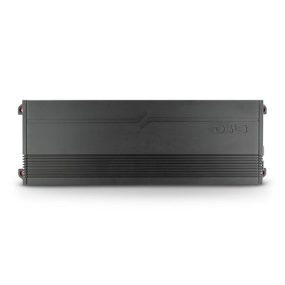 GEN-X 5-Channel Class D Amplifier 130 x 4 @ 4-Ohm + 900 x 1 @ 1-Ohm Wa