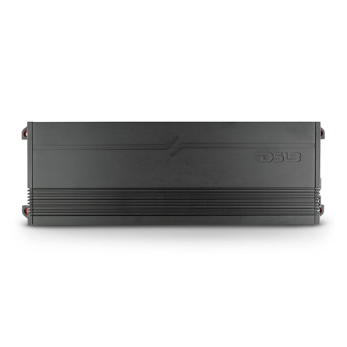 GEN-X 5-Channel Class D Amplifier 130 x 4 @ 4-Ohm + 900 x 1 @ 1-Ohm Wa