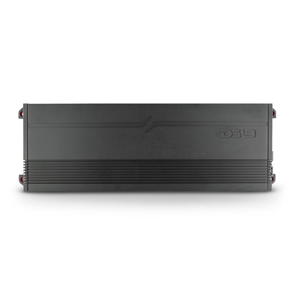 GEN-X 5-Channel Class D Amplifier 130 x 4 @ 4-Ohm + 900 x 1 @ 1-Ohm Wa
