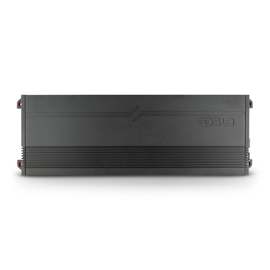 GEN-X 5-Channel Class D Amplifier 130 x 4 @ 4-Ohm + 900 x 1 @ 1-Ohm Wa