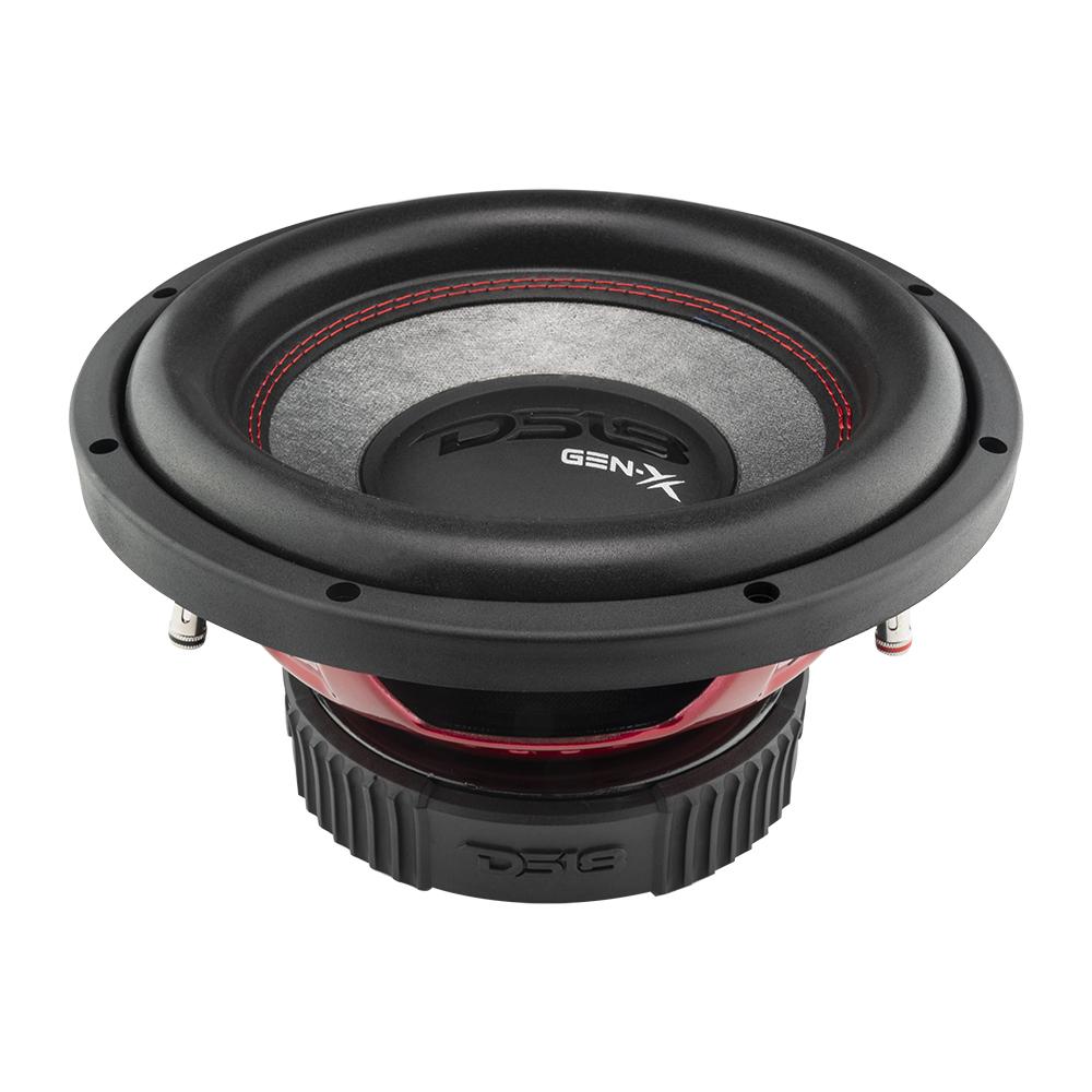 DS18 GEN-X104D 10" Subwoofer 800 Watts 4-Ohm DVC audio subwoofers