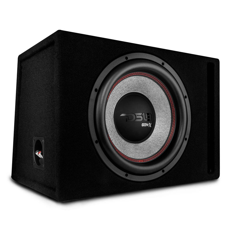 GEN-X110LD Bass Package GEN-X104D 10" Subwoofer In a Ported Box 800 Wa