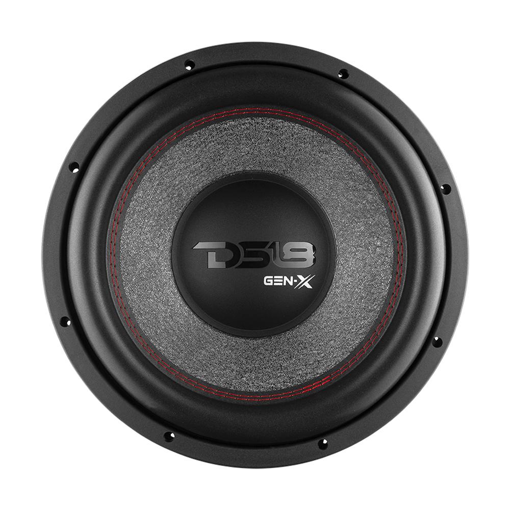 DS18 GEN-X154D 15" Subwoofer 1000 Watts 4-Ohm DVC audio subwoofers ...