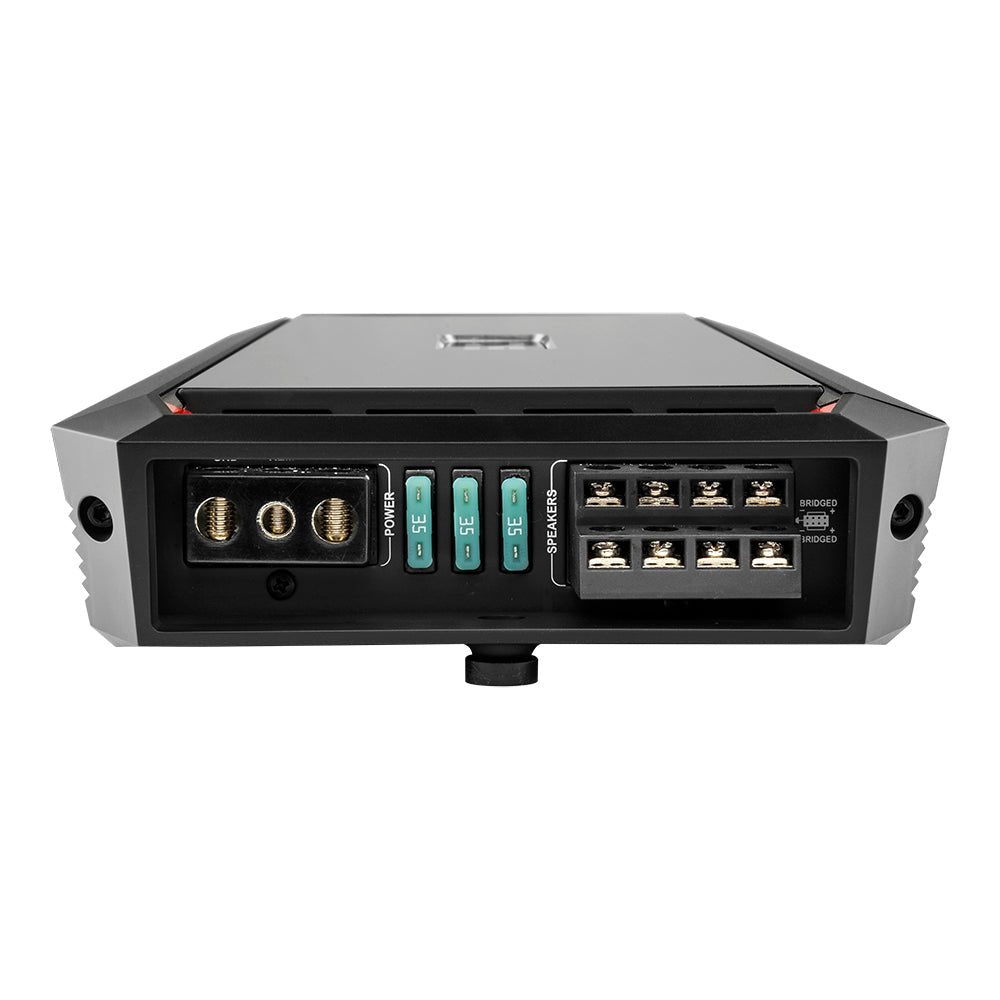 DS18 GEN-X2000. 4 Full Range Class AB 4 Channel Audio power amplifier ...