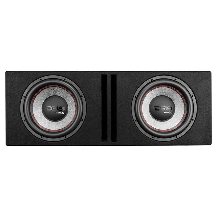GEN-X110LD Bass Package GEN-X104D 10" Subwoofer In a Ported Box 400 Wa