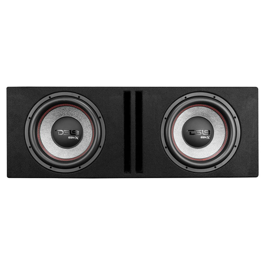 GEN-X110LD Bass Package GEN-X104D 10" Subwoofer In a Ported Box 400 Wa