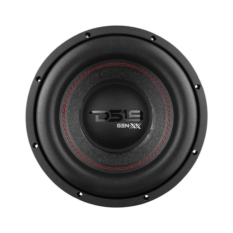 DS18 GEN-XX12.4DHE 12" High Excursion Subwoofer 1200 Watts 4-Ohm DVC ...