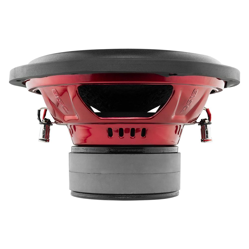 DS18 GEN-XX12.4DHE 12" High Excursion Subwoofer 1200 Watts 4-Ohm DVC ...