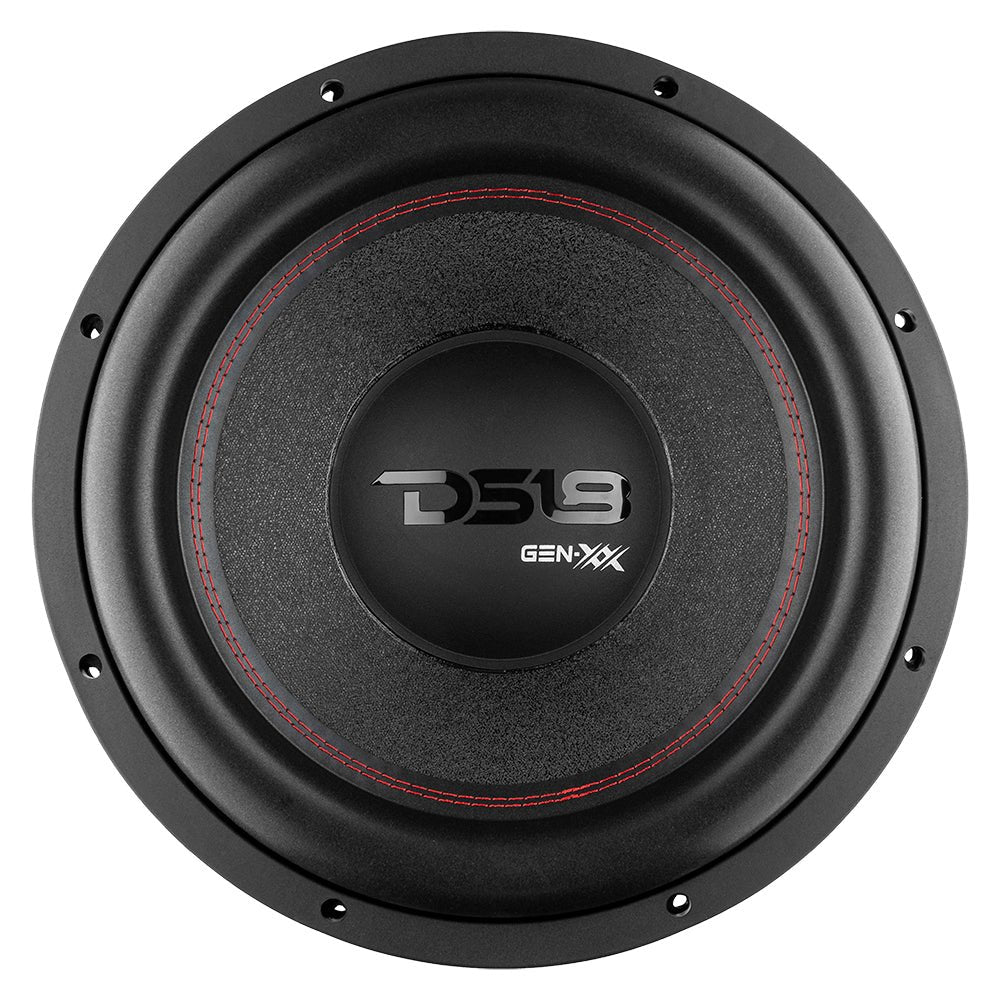 DS18 GEN-XX15.4DHE 15" High Excursion Subwoofer 1200 Watts 4-Ohm DVC ...