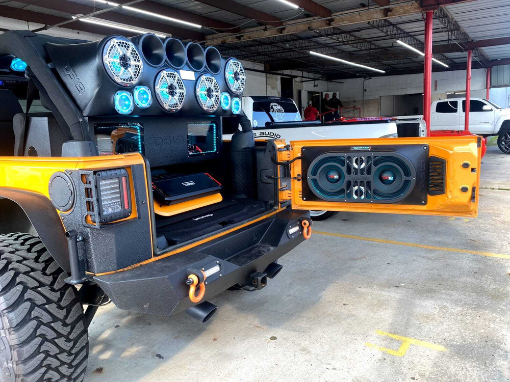 DS18 Jeep JL/JLU Good Package