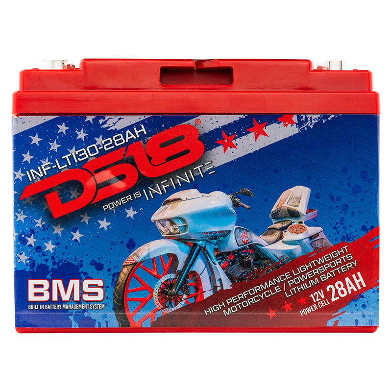 DS18 INF-LTI30-28AH Lithium Battery High Performance Lightweight ...