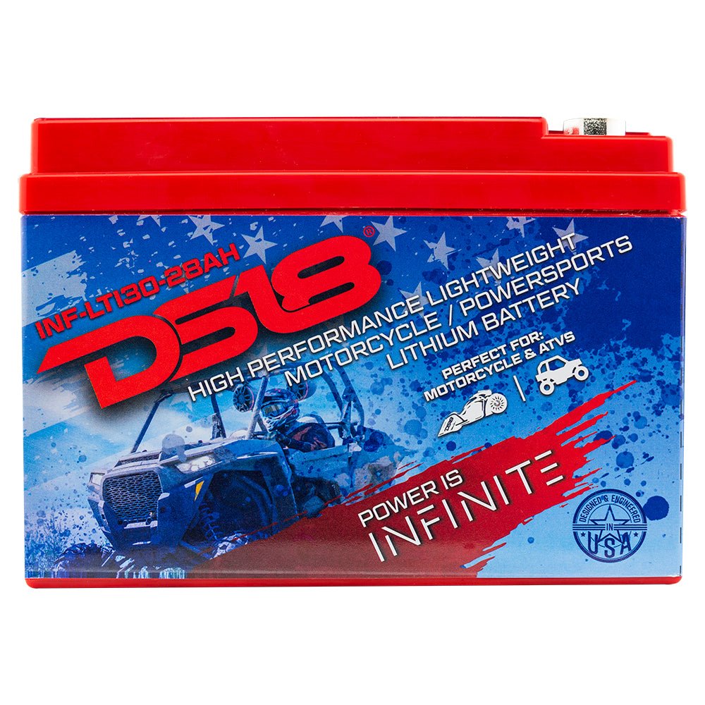DS18 INF-LTI30-28AH Lithium Battery High Performance Lightweight ...