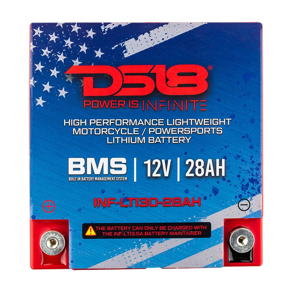 DS18 INF-LTI30-28AH Lithium Battery High Performance Lightweight ...