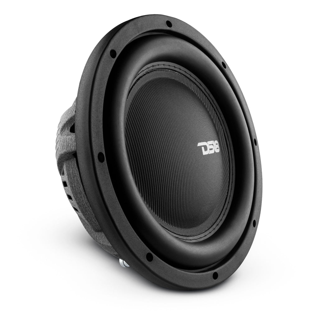 DS18 IXS12.4D Shallow 12" Subwoofer 1600 Watts 4-Ohm DVC audio ...