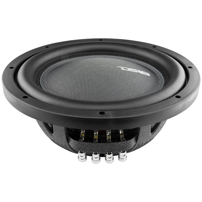 IXS Shallow-Mount 12" Fiber Glass Subwoofer 800 Watts Rms DVC 2-Ohm