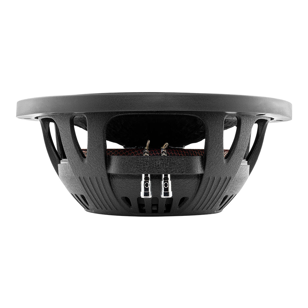 DS18 IXS12.4S Shallow 12" Subwoofer 1600 Watts 4-Ohm SVC audio subwoofers