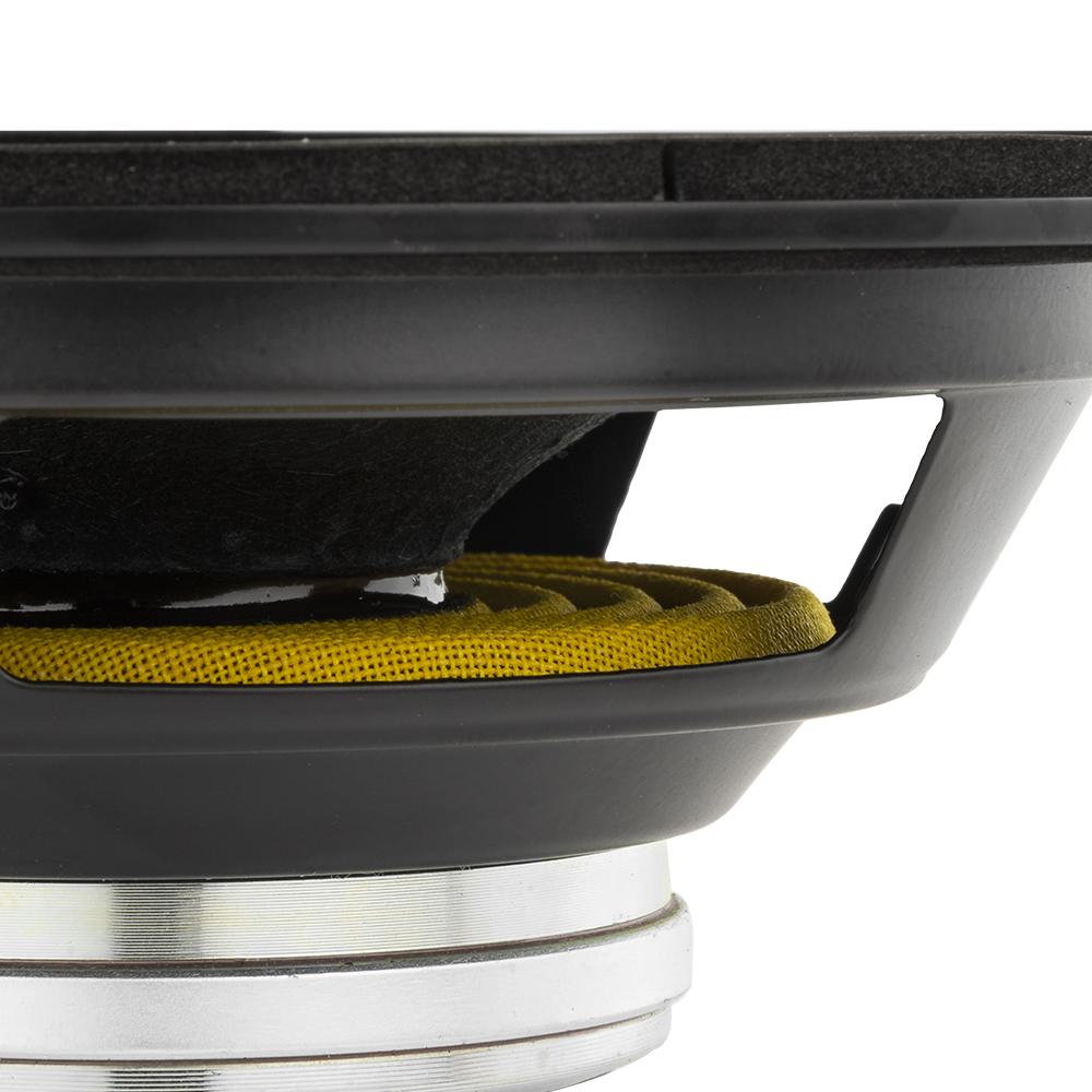 DS18 Dash Enclosure Upgrade with 6.5" Neo Mid-Range for Jeep JL/JLU and ...