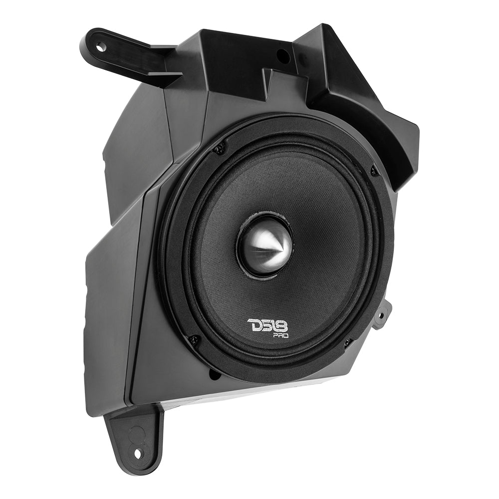 Jeep JL/JLU/JT Loaded 6.5" Dash Enclosure JT Left and Right (PRO-FR6NE