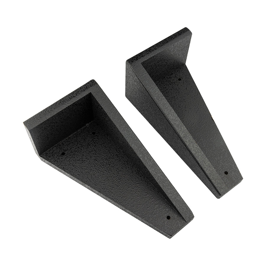 DS18 JSUB.2 Jeep Wrangler JK/JKU/JL/JLU Dual 12" Bass Box